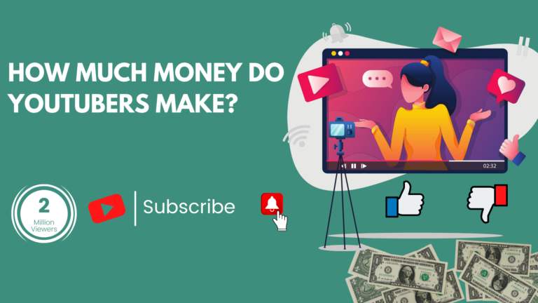 How Much Money Do Youtubers Make? (Real YouTube Channel Analytics)